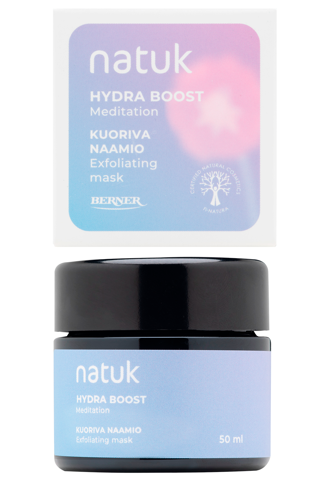 Natuk | Hydra Boost Liquid Gold kasvoseerumi