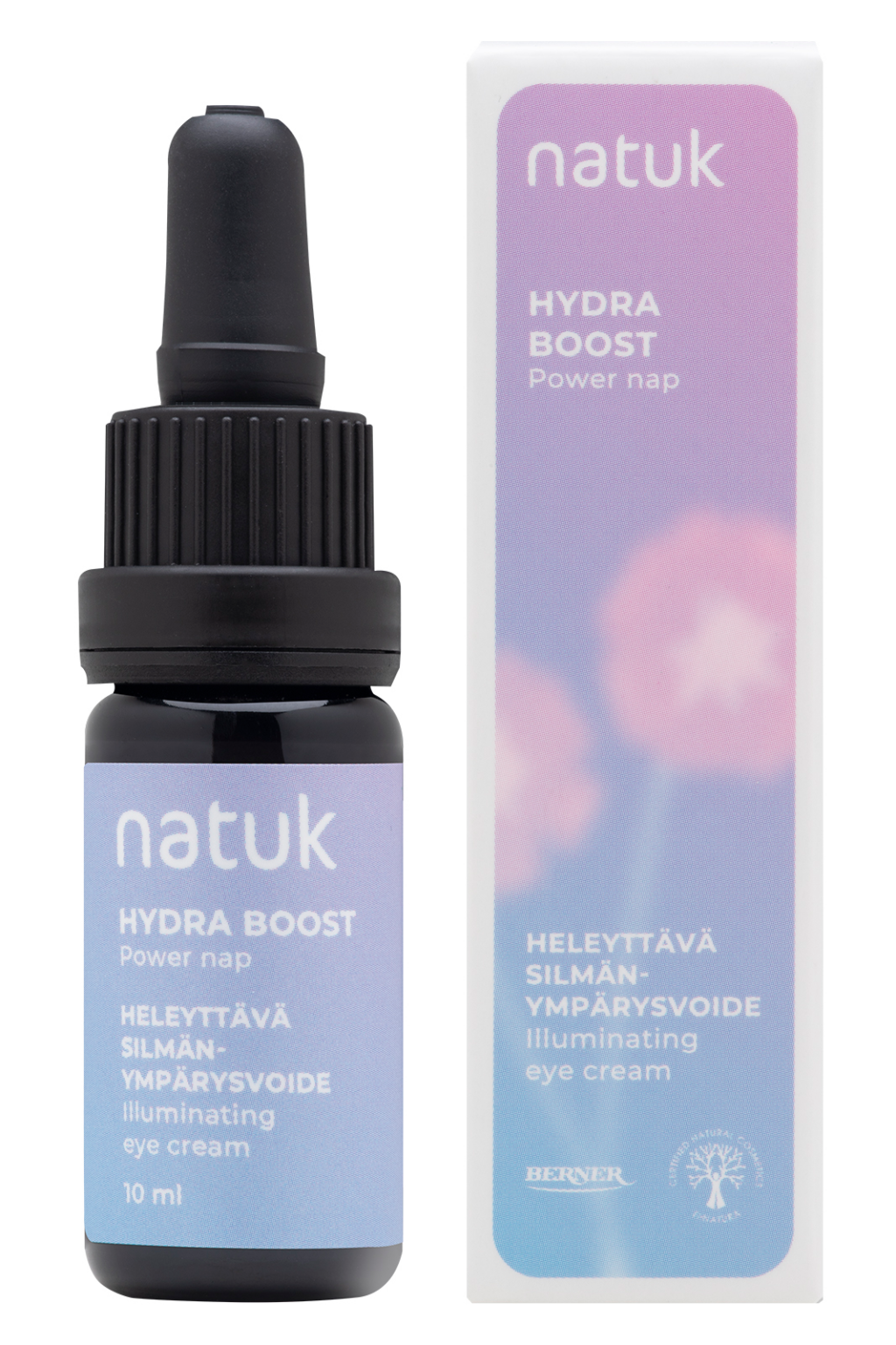 Natuk | Tuotteemme huomioivat ihosi, me huomioimme sinut