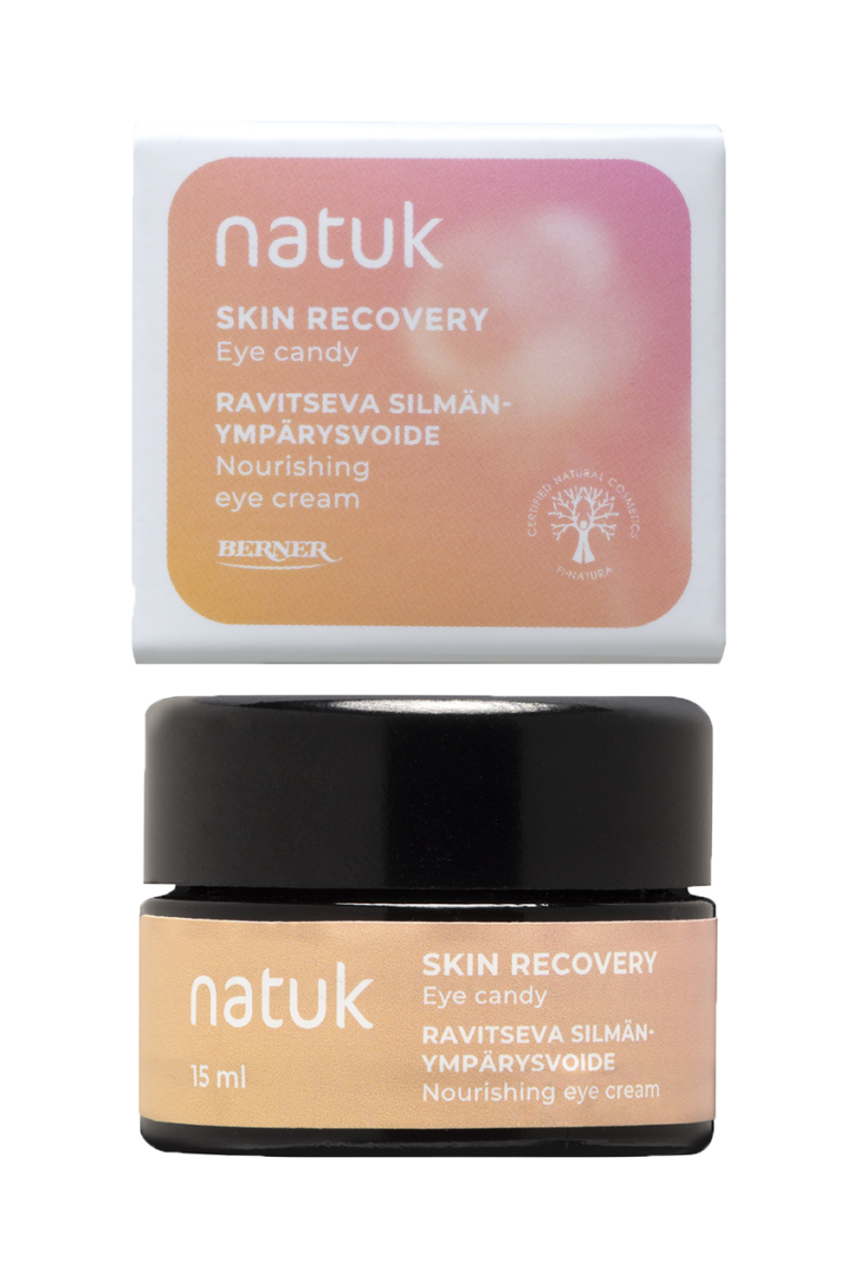 Natuk | Hydra Boost Liquid Gold kasvoseerumi