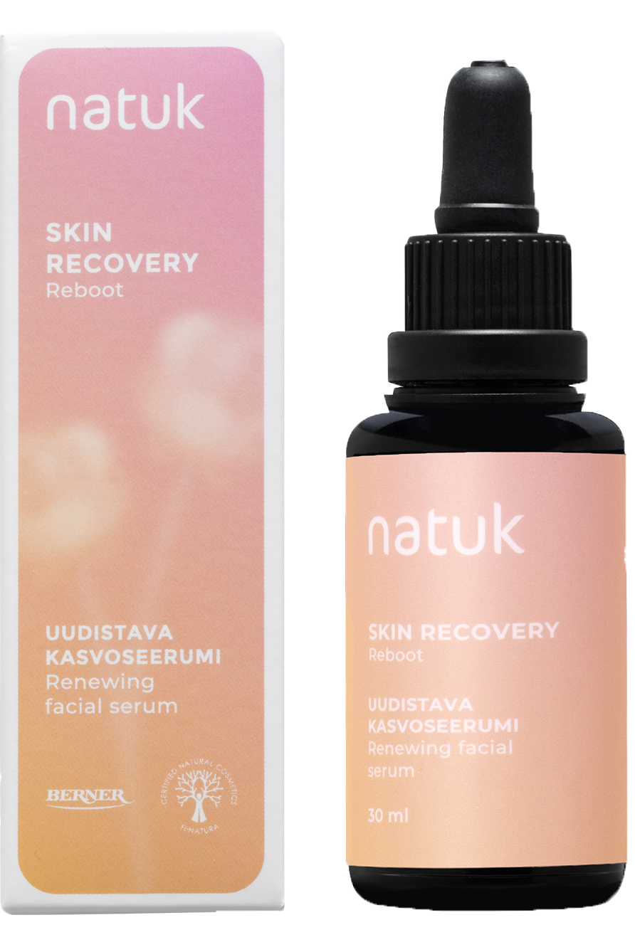 Natuk | Hydra Boost Liquid Gold kasvoseerumi